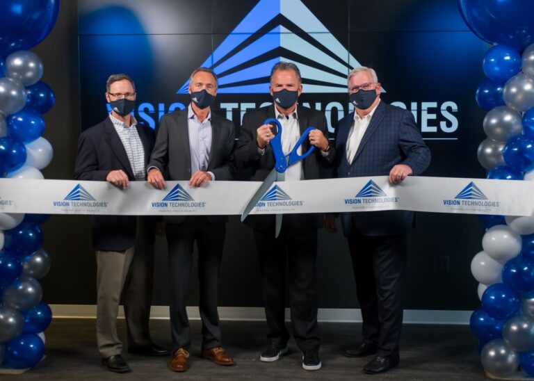Vision Celebrates 20th Anniversary and Ribbon-Cutting at New ...